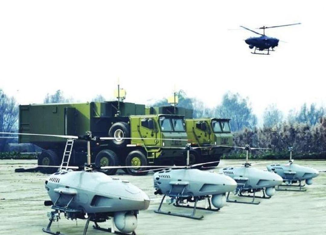 China's Golden Eagle UAV successfully participated in the exercise ...