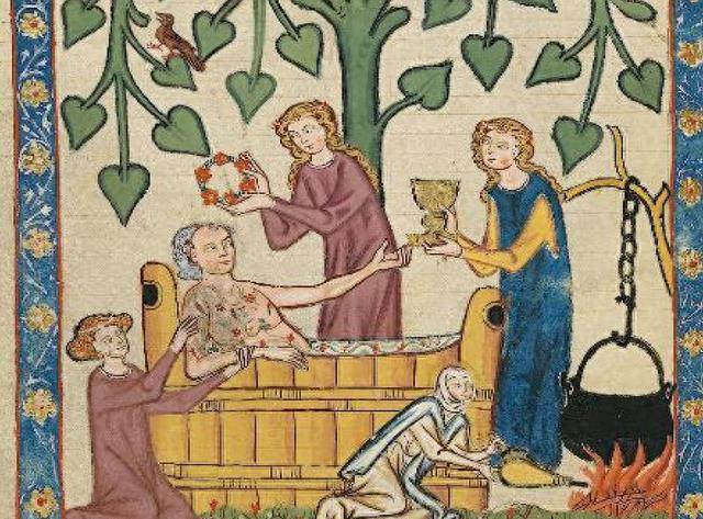 Indirect consequences of the Crusades: igniting bathing culture in ...