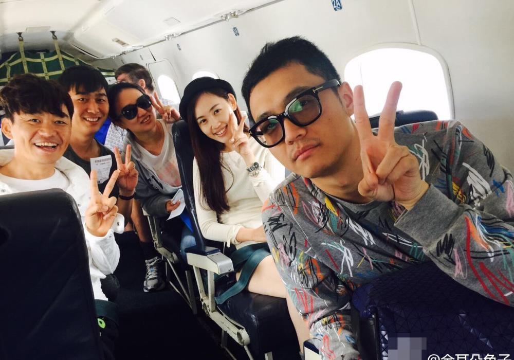 Agent Song Zhe was released from prison after serving 6 years in prison ...