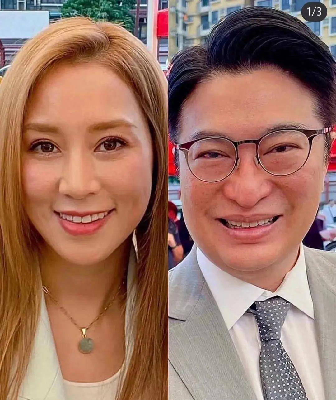 Li Jiaxin steps aside, Guo Jingjing stands in the back row, what are ...