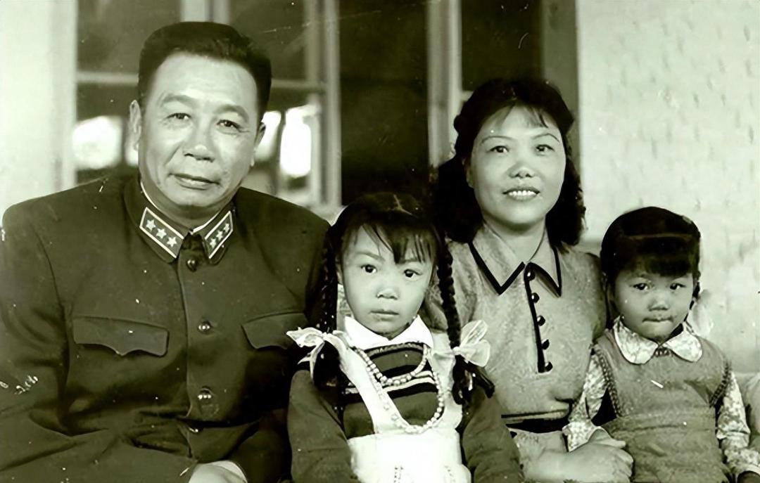 What happened to the general's family? His second son was expelled from ...