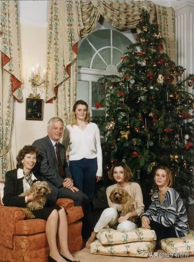 The story of the last Governor of Hong Kong, Chris Patten, his wife and ...