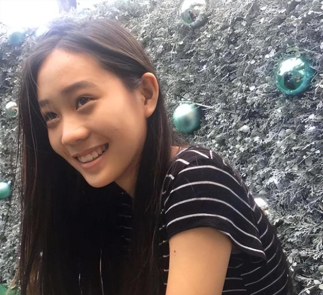 With the same genes, if we compare Huang Qiuyan and Li Zhi's daughter ...