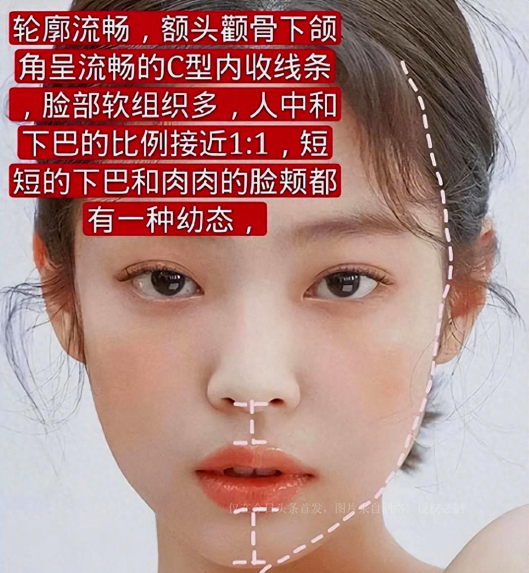 The childish aesthetic "childish face" popular among actresses in ...