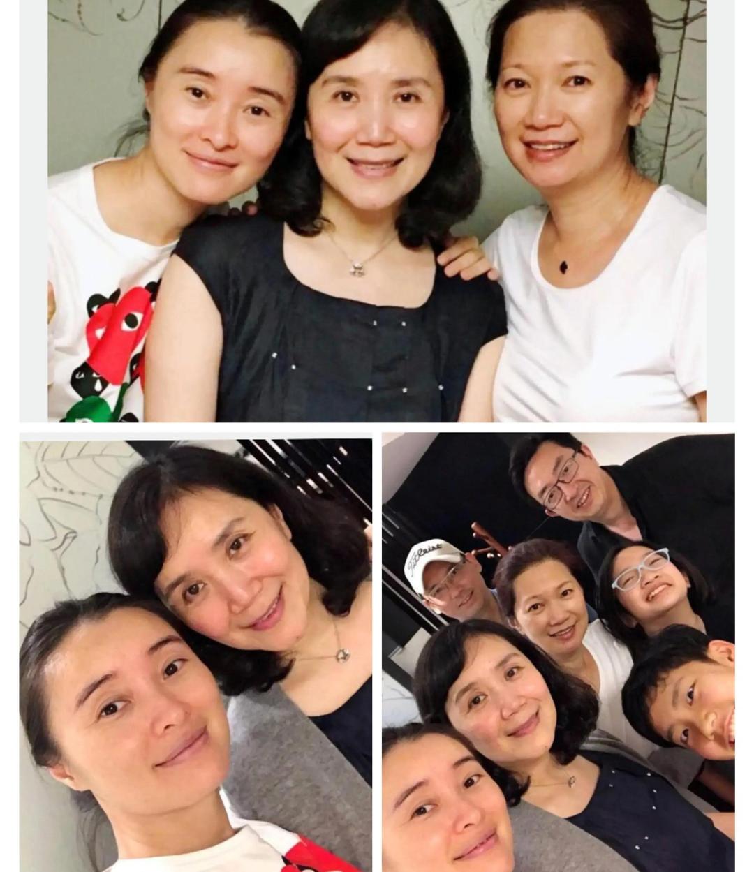 The heroine of the first Qiong Yao drama in the Mainland, a "second ...