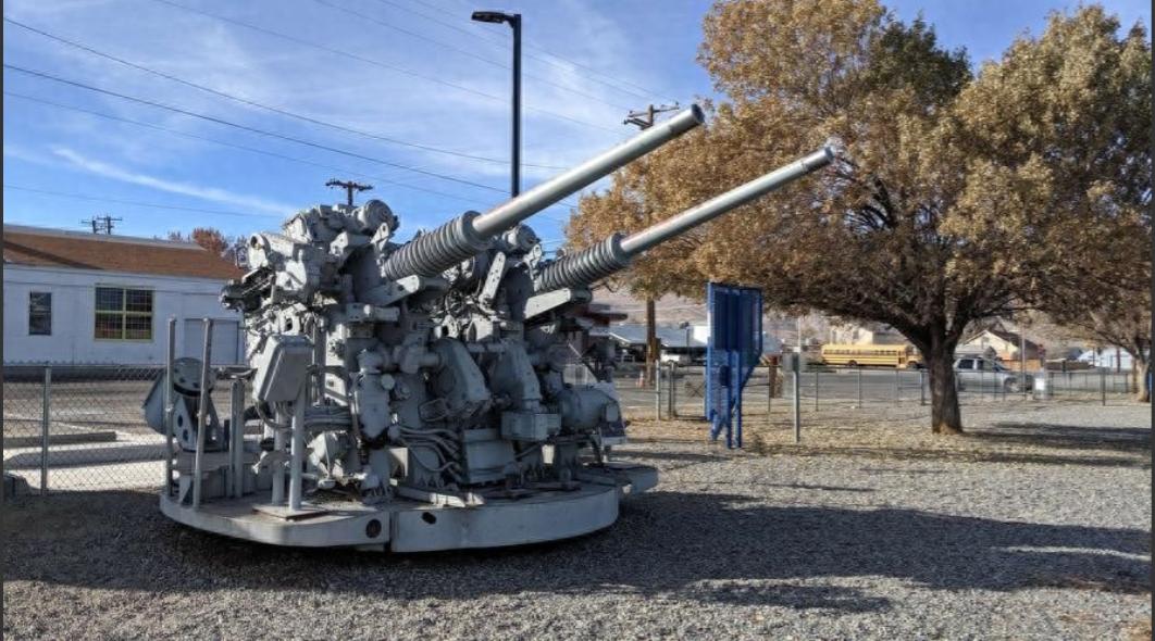 How exaggerated is the world's largest arsenal? The ammunition reserve ...