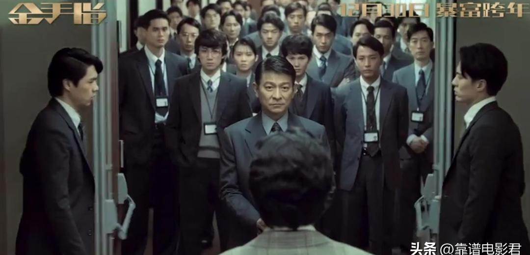 Ting Fung attacks! 4 stunning new films in 1 year, taking over from ...