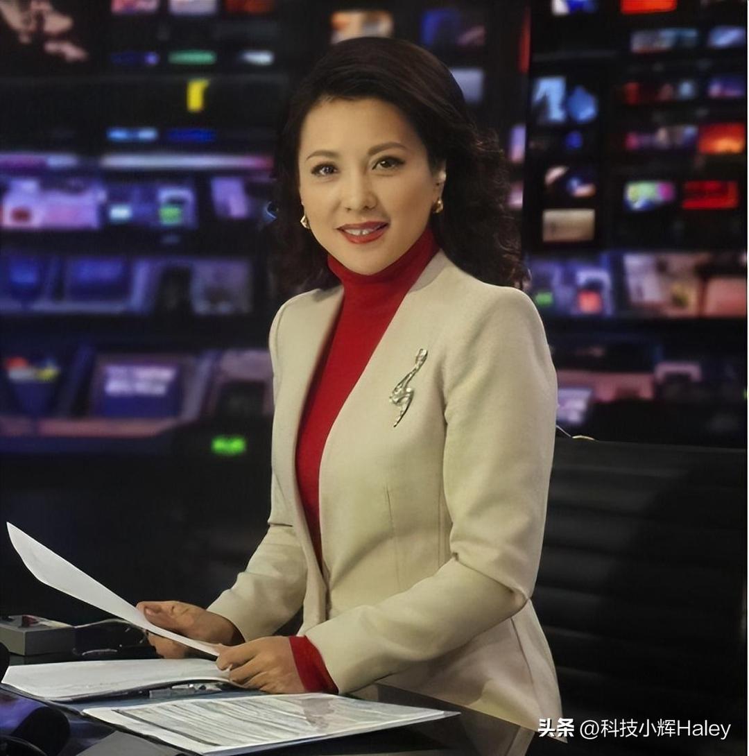 CCTV host was kicked off, are Zhu Xun and Nigmaiti included? - iNEWS