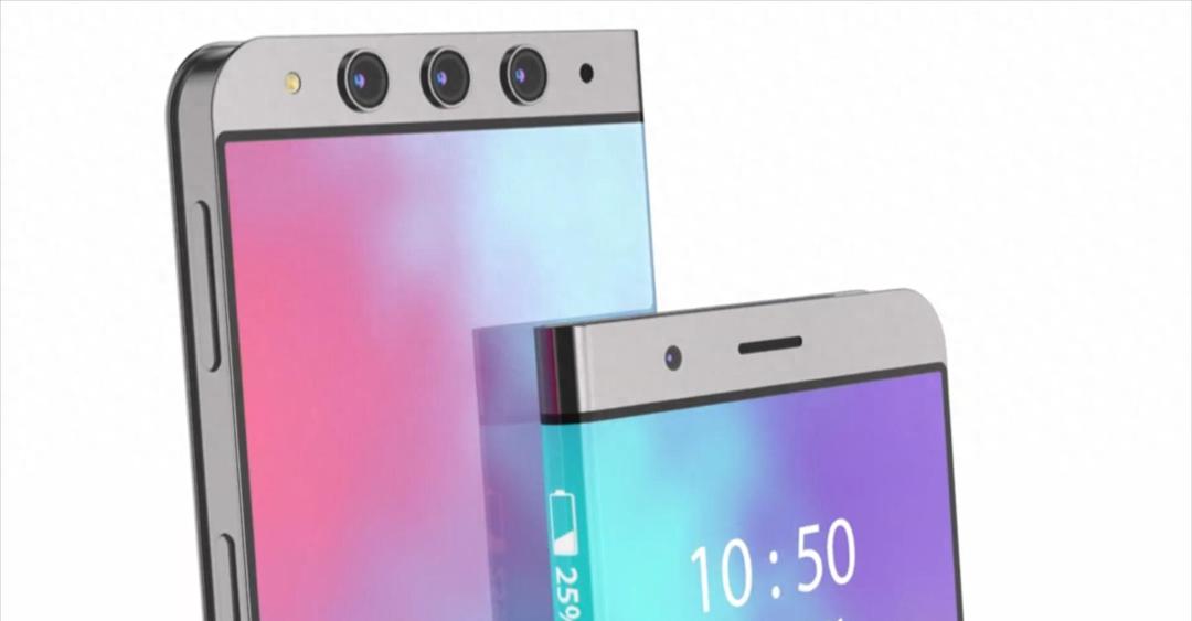 Huawei P70Pro explodes again: 360-degree surround screen + 5.5G, Huawei ...