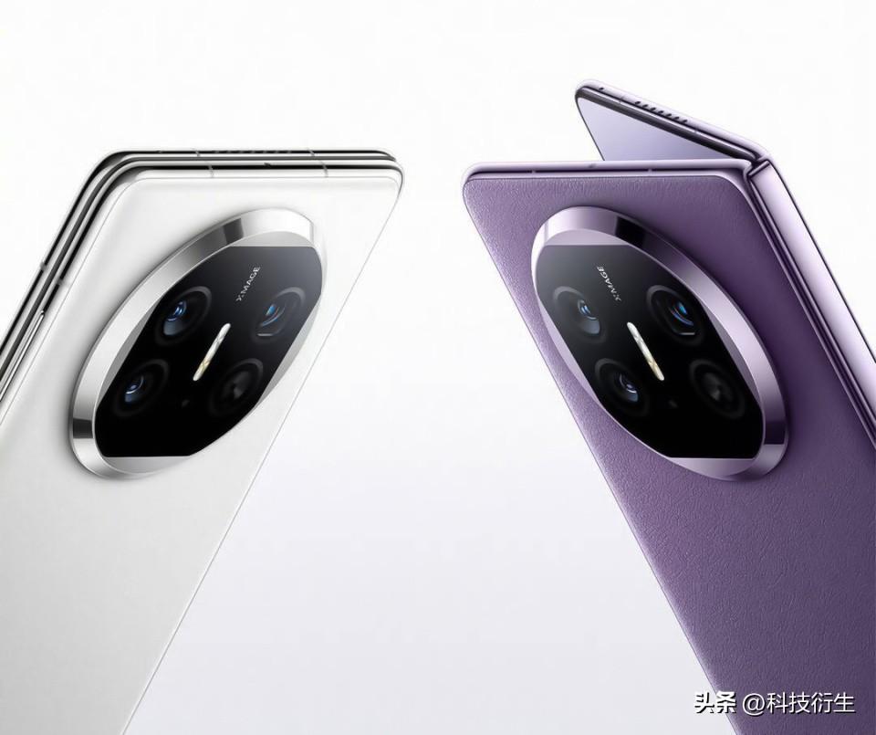 Huawei has officially announced another new phone: flagship level ...