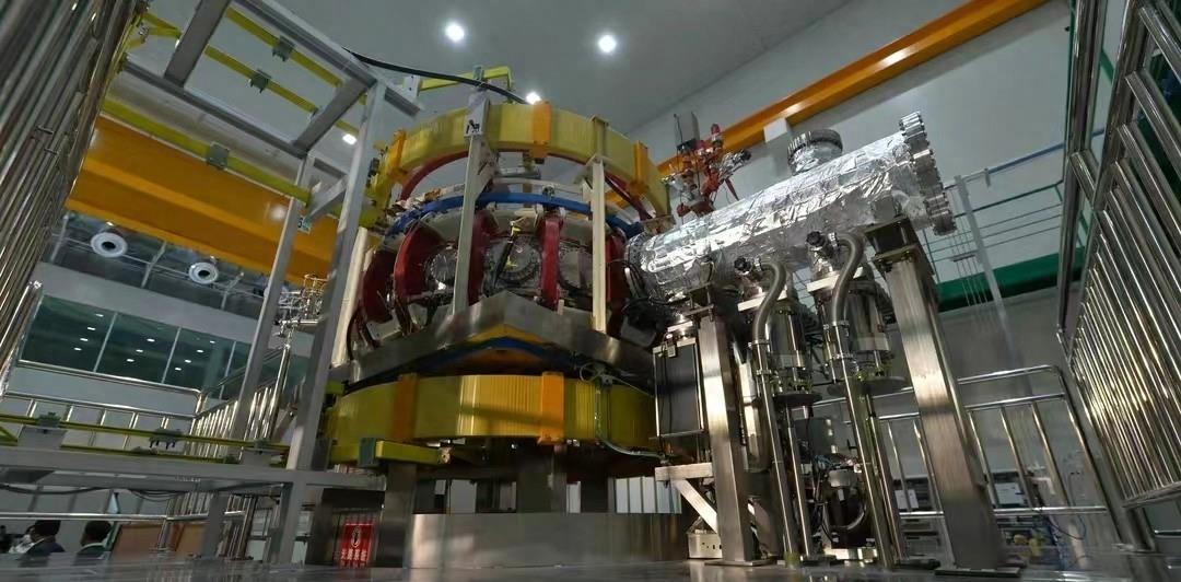 The miniature nuclear fusion reactor developed by Lockheed Martin can ...