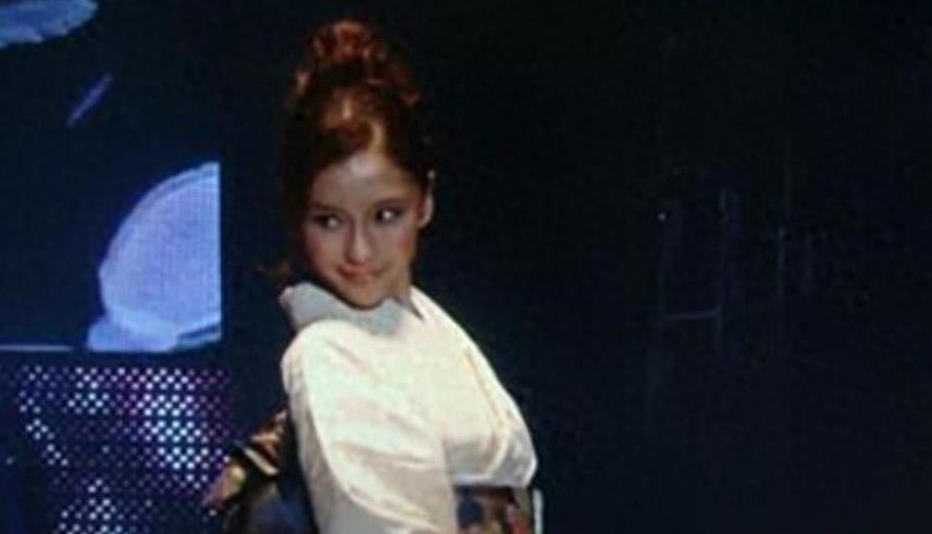 Angelababy shocked Crazy Horse show scene, many witnesses spoke out - iNEWS