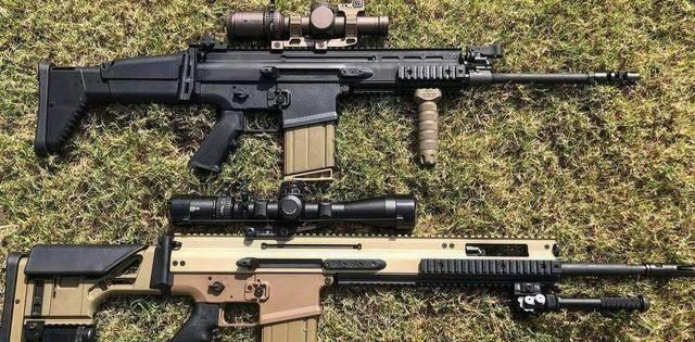 The Original Assault Rifle: A mainstay of modern firepower combining ...