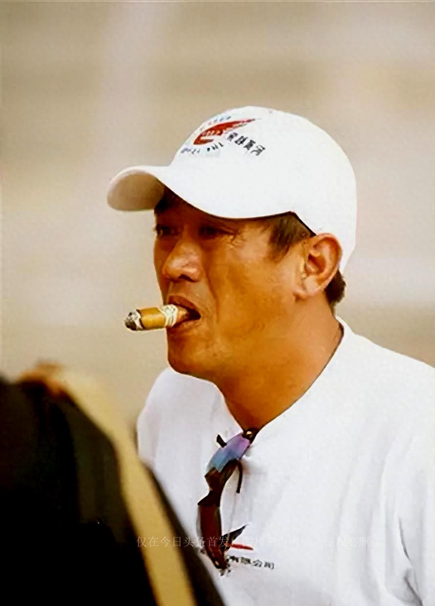 Did Andy Tsang, Andy Tsang, who helped Ke Shuangliang raise his wife ...