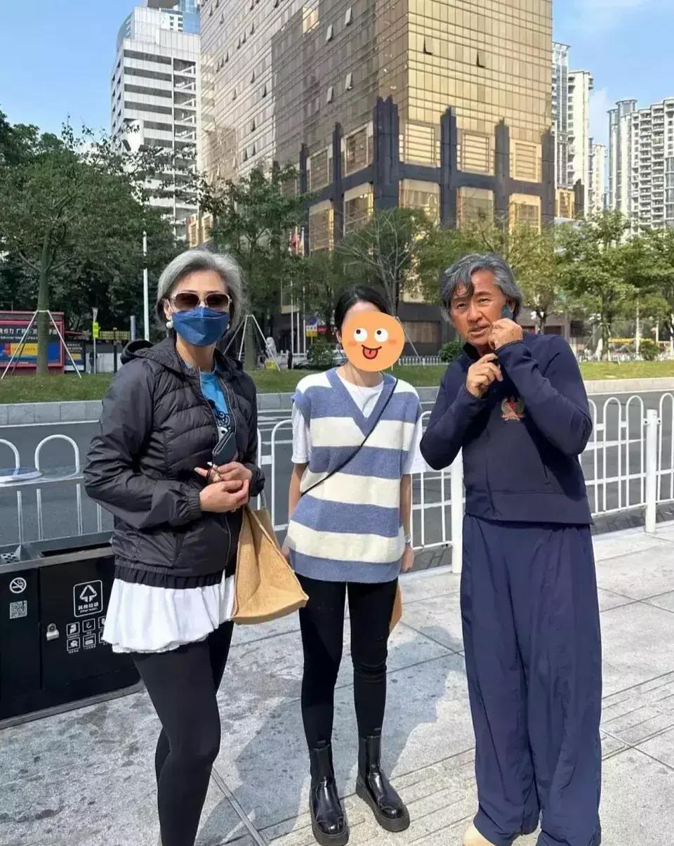 The wonderful past of "silver-haired middle-aged girl" Ye Qianwen, and ...