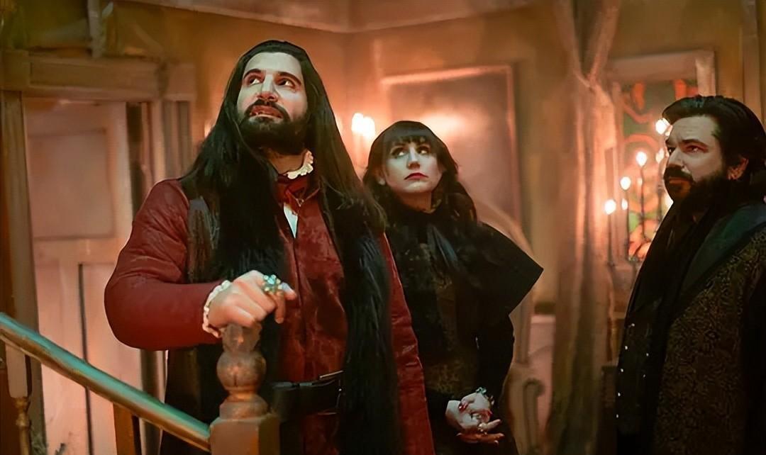 "Night Visitors" uses humor and absurdity to record the daily lives of ...