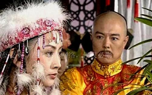 Version 8 of Xiang Fei, her eyes are filled with emotion and she can ...