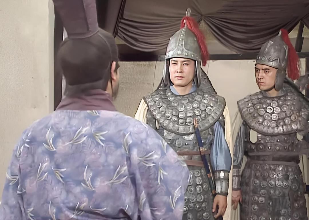 Find the answer from historical data: Ma Chao vomited blood and died ...