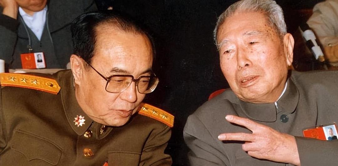 In 1989, Gu Yue was invited to attend a state banquet, and General Yang ...
