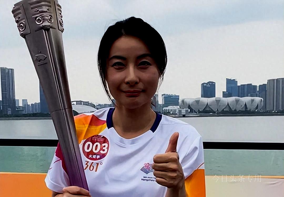 It was revealed that Fu Mingxia's marriage was changed and she gave ...