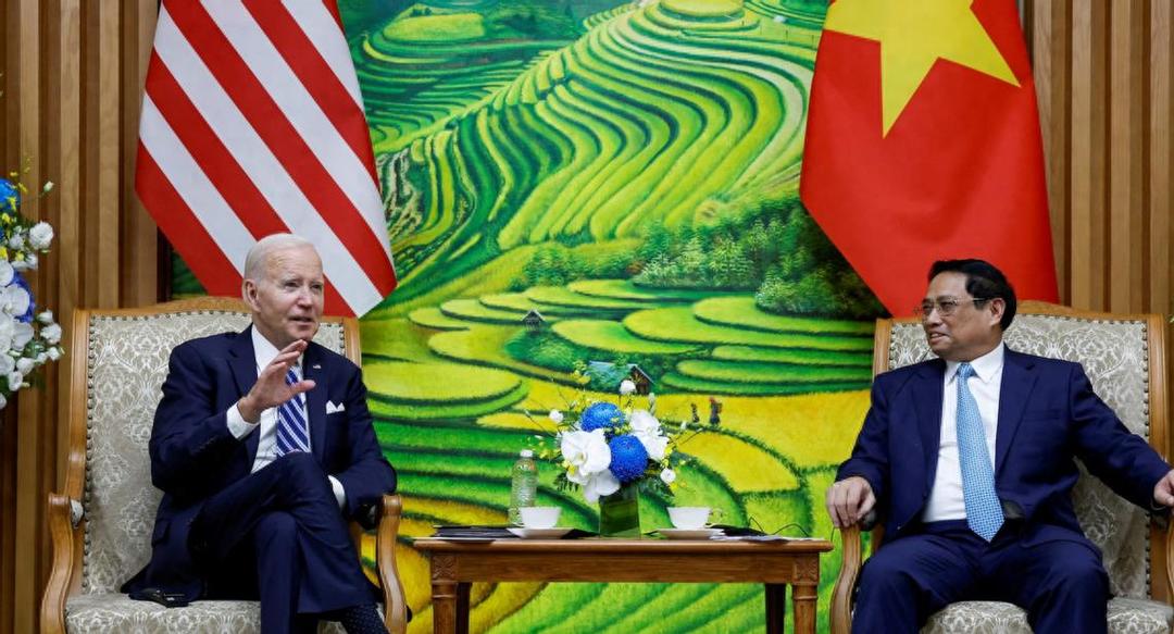 U.S.-Vietnam cooperation upgraded! The largest arms sales agreement in ...