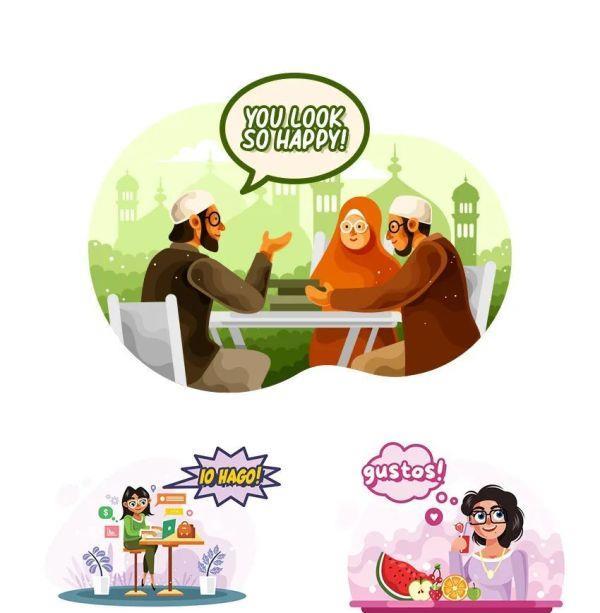 Draw dialogue bubbles creatively to increase visual effects! - iNEWS