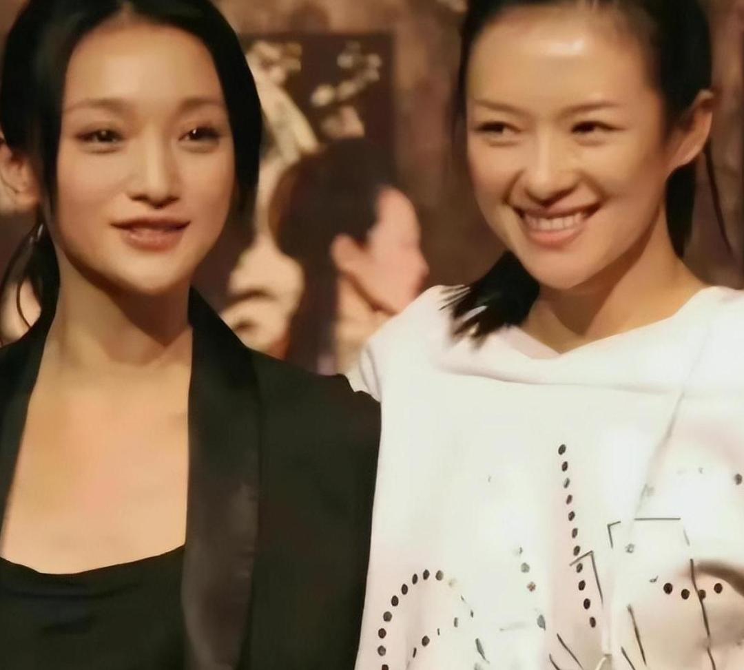 They are as beautiful as gods in front of the camera, but they are dark ...