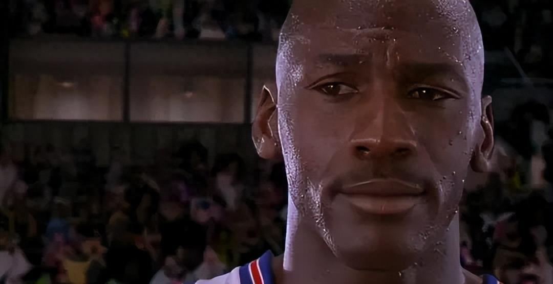 How strong was Jordan at his peak? This movie tells you that the ...