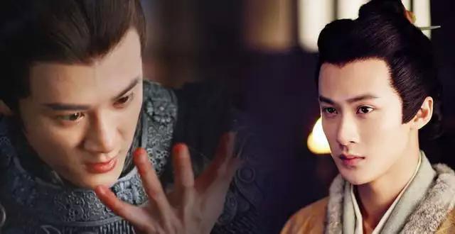 33-year-old Tan Jianci and Zhang Ruoyun double male protagonists: Ma ...