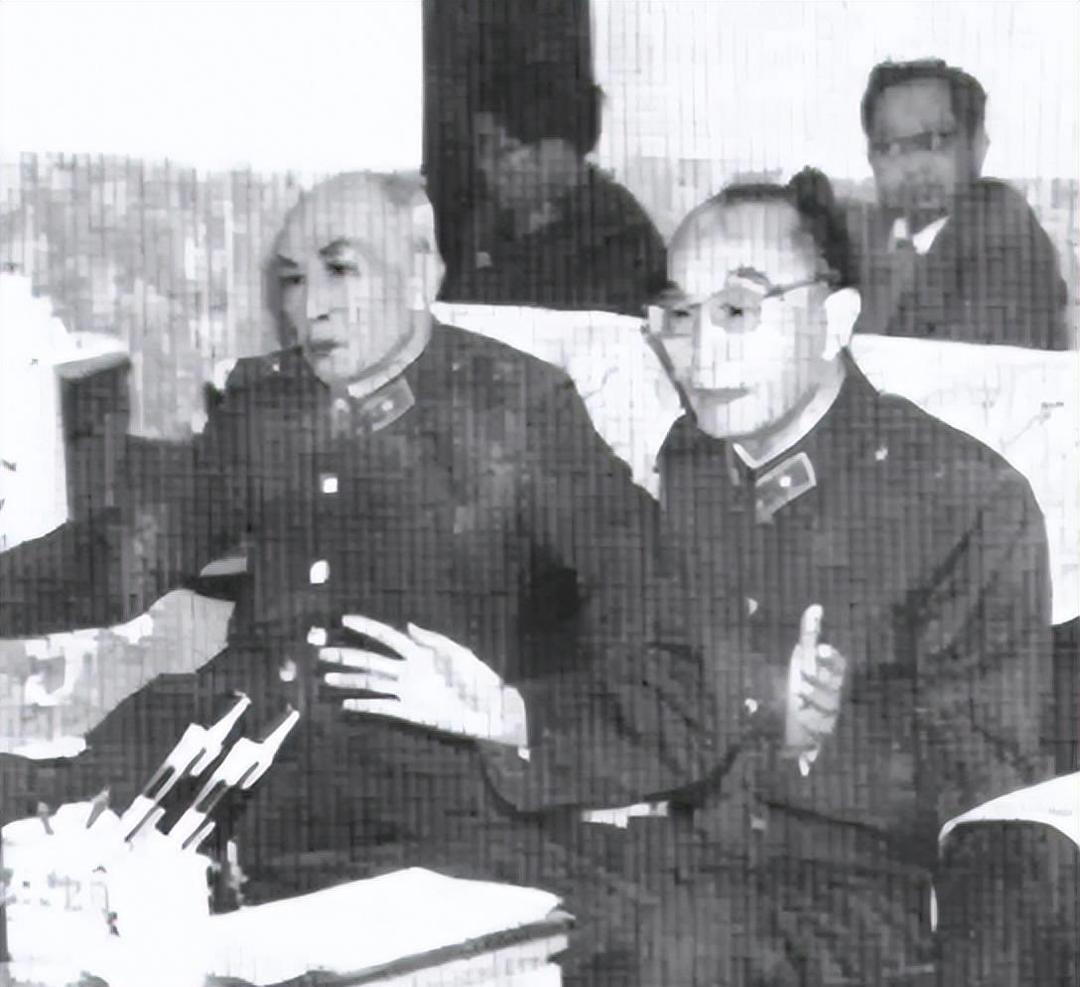 Original Deng Xiaoping specifically talked to Zhang Aiping: Don't let ...