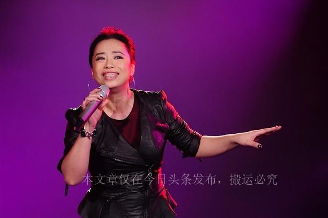 Iron Lung Queen Huang Qishan, 56 turned into 20 years old, looks like ...