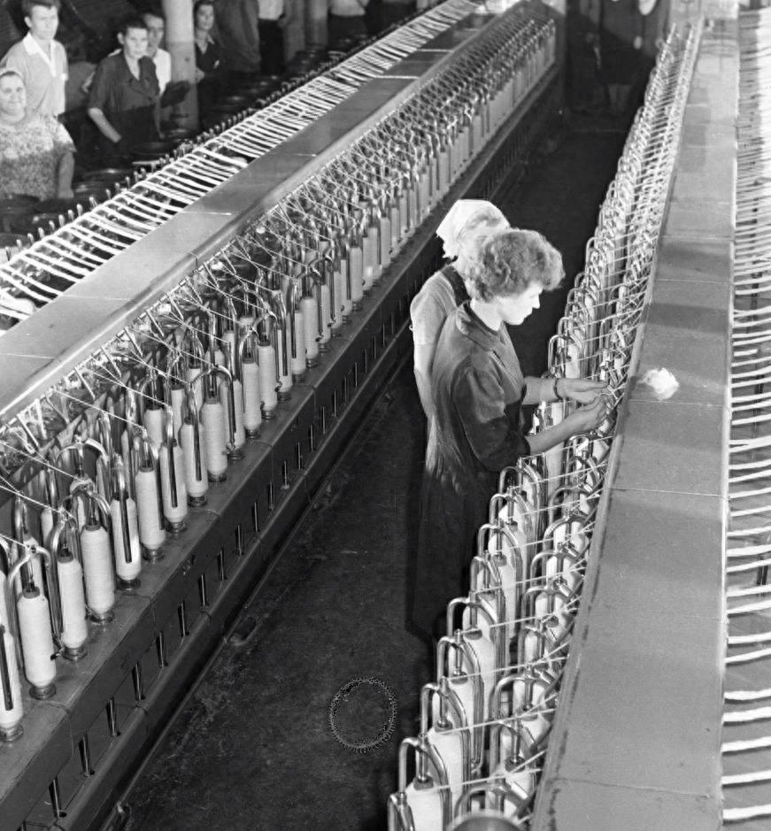 What happened to the first female astronaut in space in 1963? Living a ...