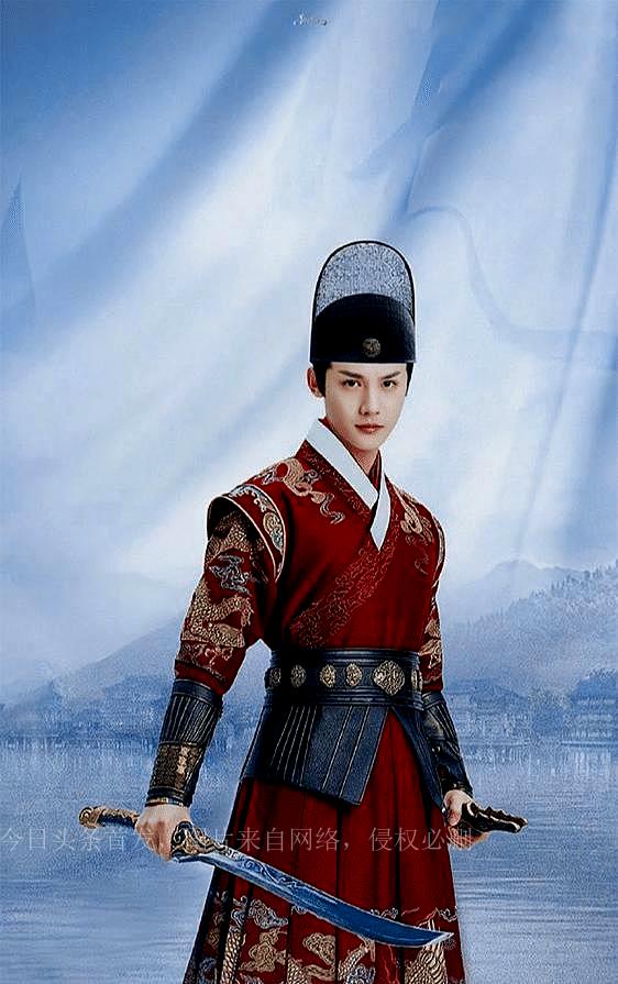 28-year-old Zheng Yecheng He Duo plays the male lead? After seeing the ...