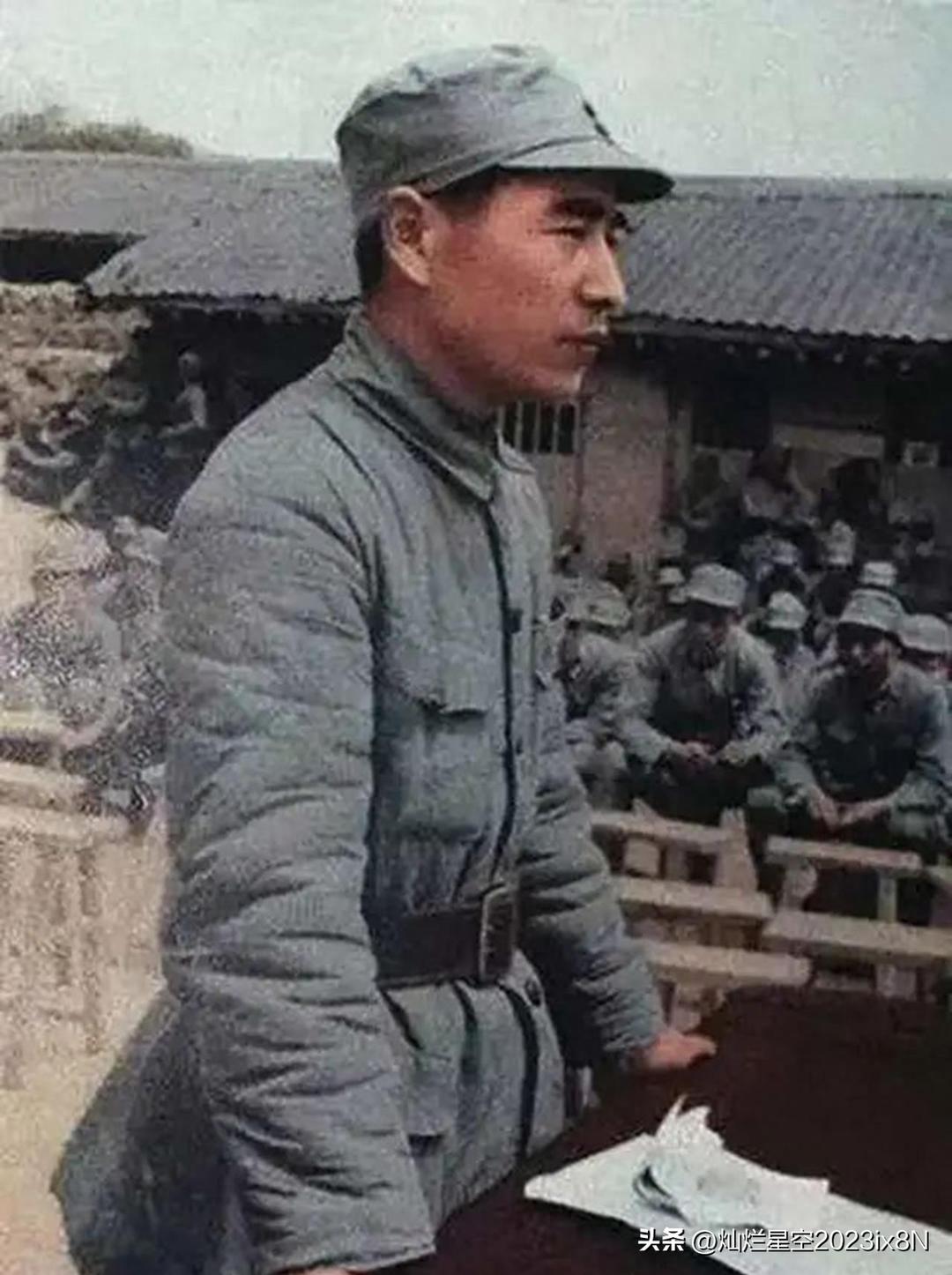 In 1958, when Su Yu was in trouble, Lin Biao came to visit him. What ...