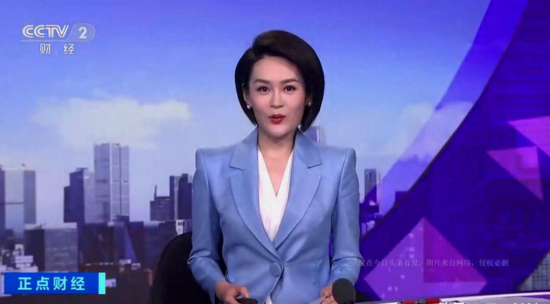 There have been changes in the CCTV channel facade anchor, with Long ...