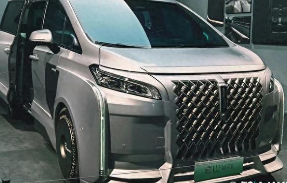 Great Wall Alpine MPV "modified version" exposed, 4 seats + pull-down ...