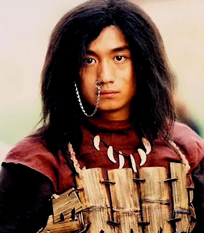 Of the 7 male stars who have played Lu Bu, the first few have their own ...