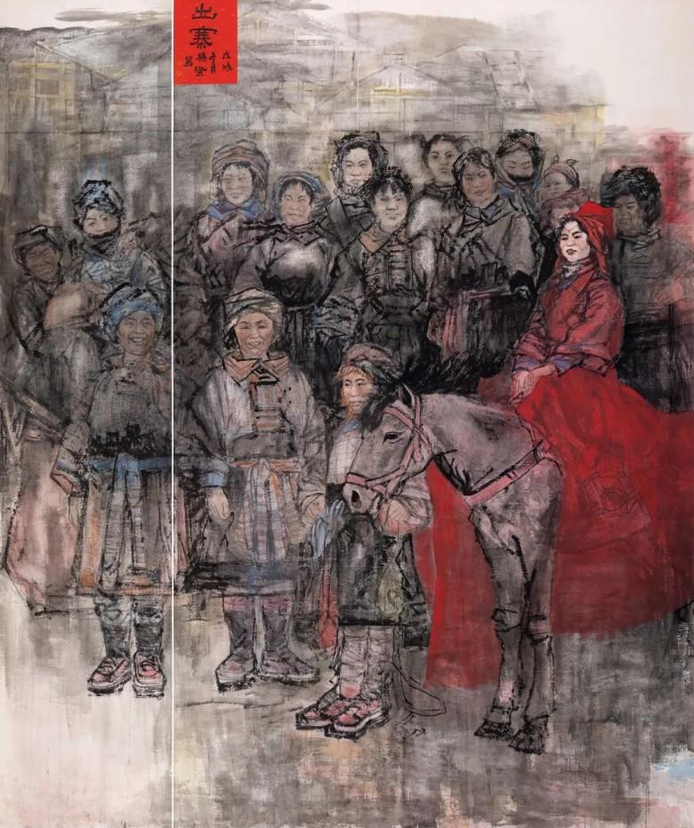 Yang Jie: Showing natural vitality and highlighting humanistic charm ...