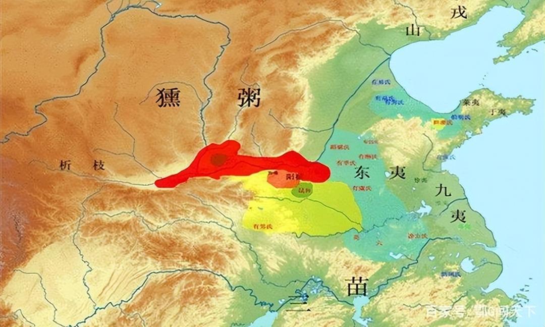 Chapter 2 Slave Society Section 1 History of Xia III. The Birth of Xia ...