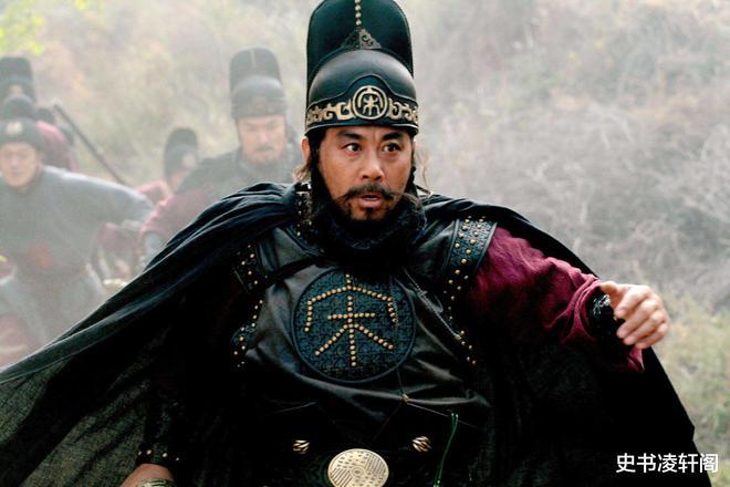 Lin Chong, the leopard head, is not invincible. At least these three ...