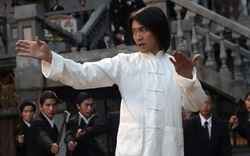 The new "Kung Fu" can't even compare to the "Jiangbao" half of the butt ...