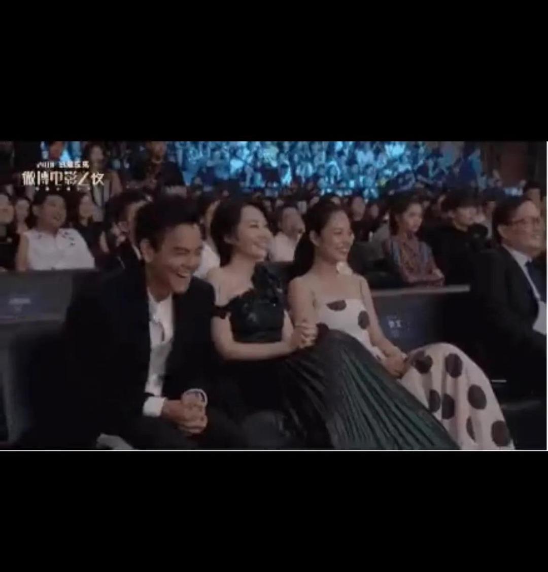 The Peng Yuyan and Li Bingbing incident was actually filmed in a movie. At a party in 2018, Peng ...