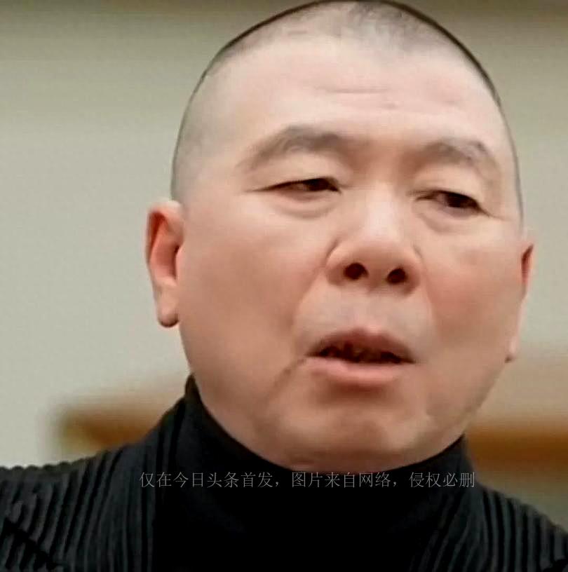 Feng Xiaogang's vitiligo disappeared in 17 years, and he revealed the ...