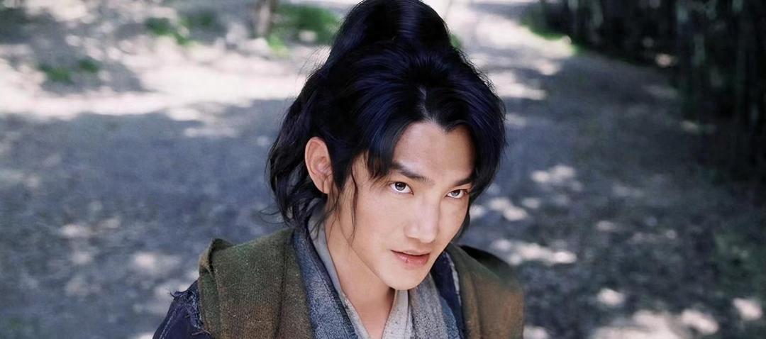 The difference between 25-year-old Zhang Linghe and 28-year-old Jiang ...