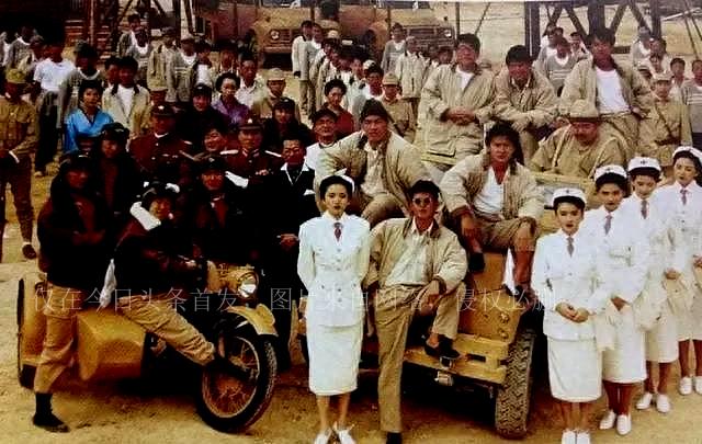 34 years ago, Sammo Hung invited 20 stars. The subject matter that no ...