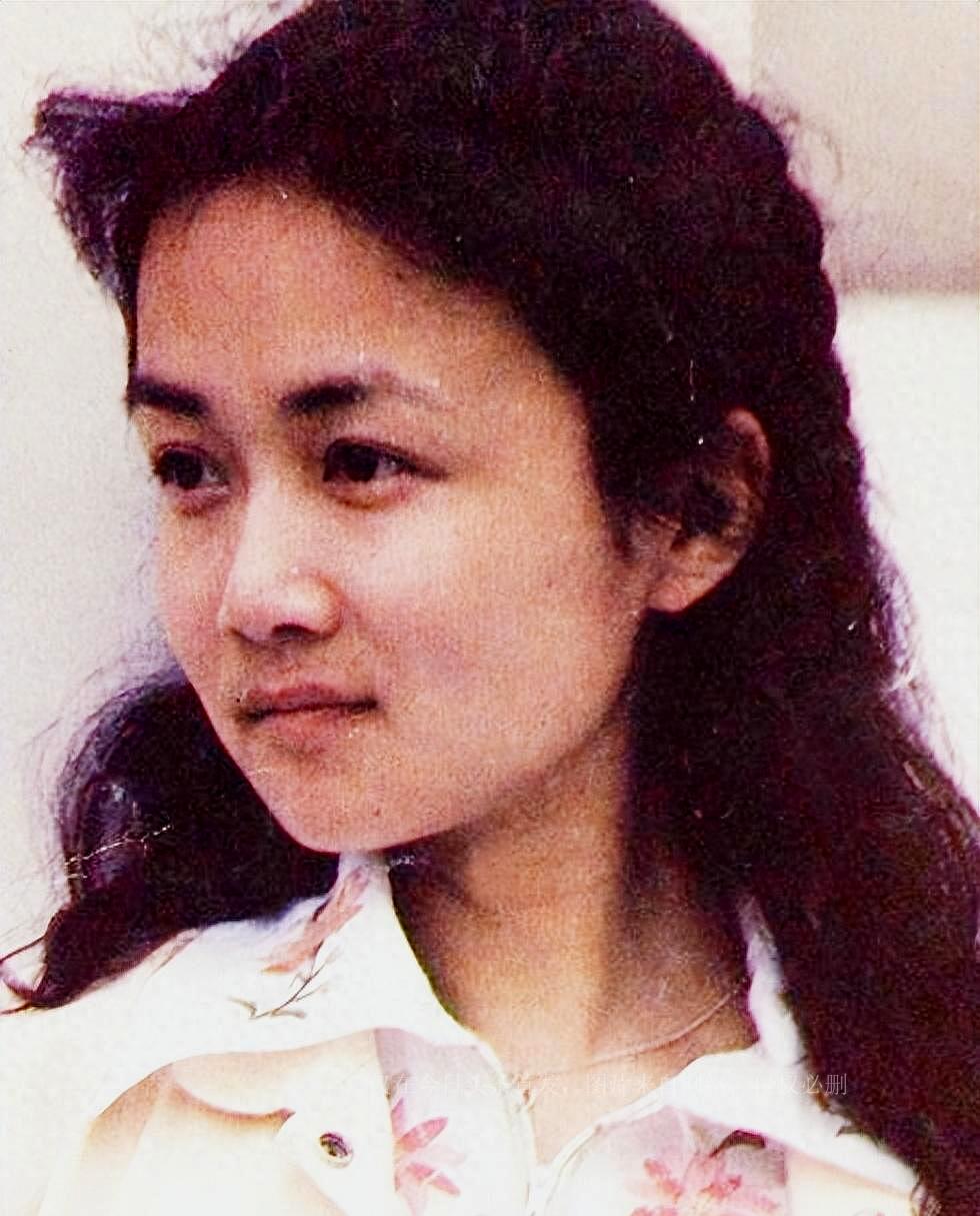 Luo Yan, a popular actress in the 1980s: went to Hollywood with $60 ...