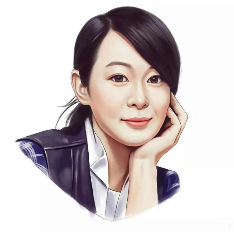 It's time to change your avatar. The hand-drawn realistic avatar is ...