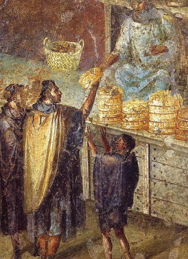 Culinary culture of ancient Greece and Rome: historical background ...