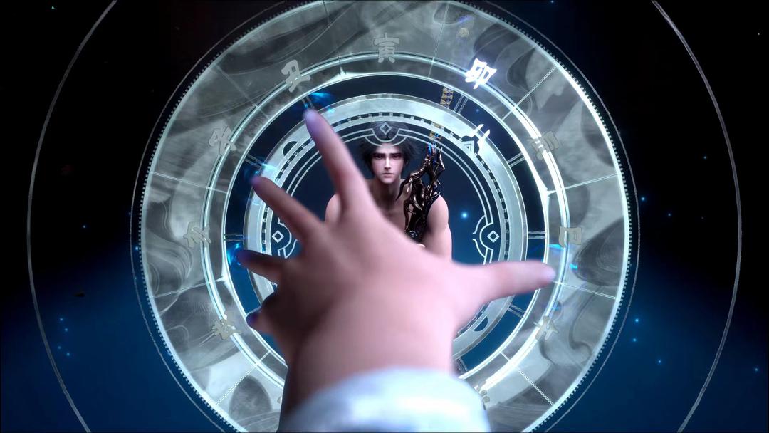 Cangyuantu: Why does Meng Chuan in the future want to travel back to ...