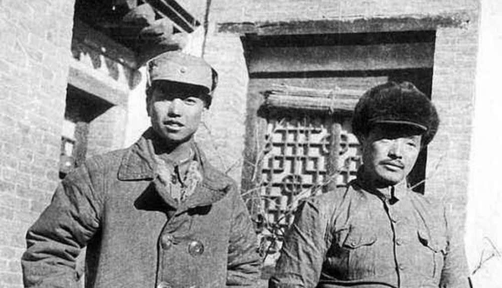 Why is the tenth-ranked general Xu Guangda instead of the experienced ...
